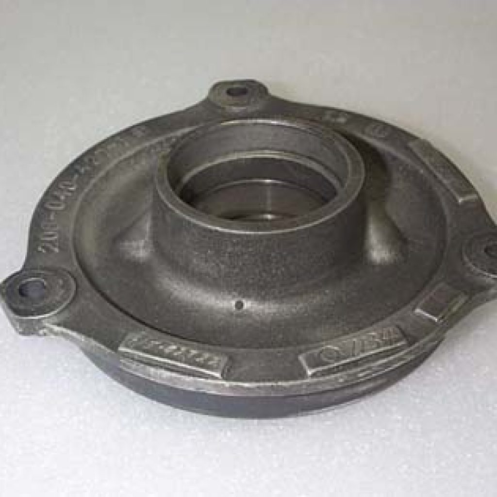 Tail Rotor Cap Assembly - HS Tools