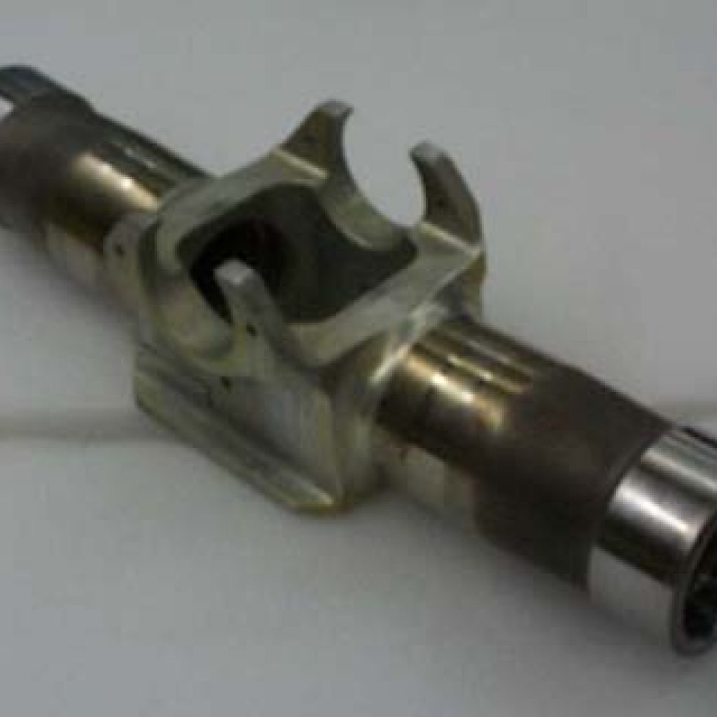 Main Rotor Yoke Assembly - HS Tools