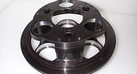 Carrier Assembly - HS Tools