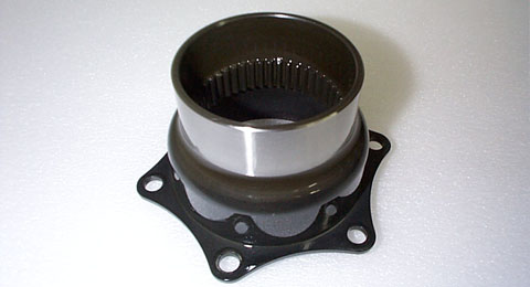 Rotor Brake Flange - HS Tools