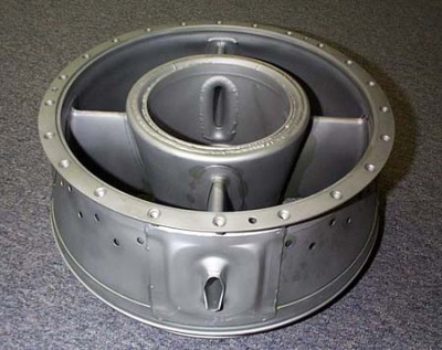 Exhaust Diffuser - HS Tools